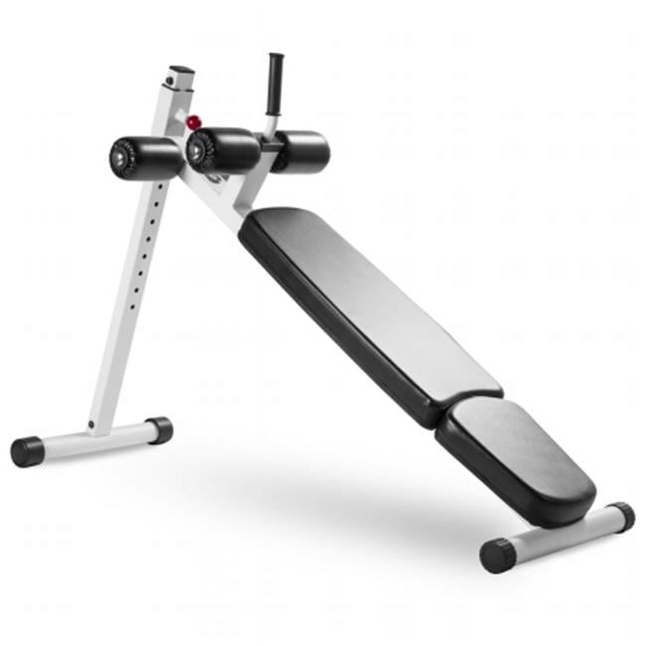 12-Position Adjustable Ab Bench - Walmart.com