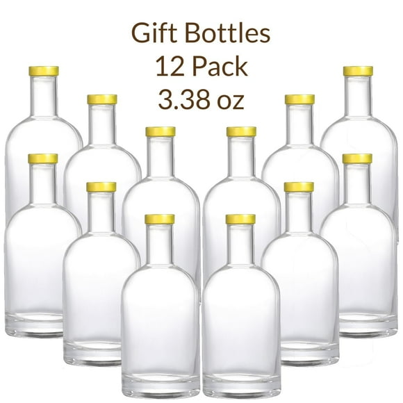 100 Ml Glass Bottles