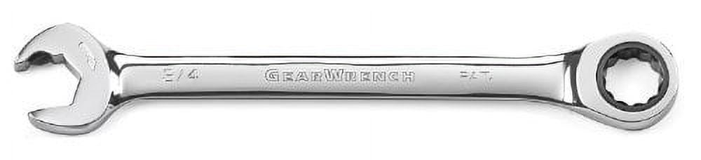 12 Pt Metric Indexing Comb. Ratcheting Wrench - Walmart.com