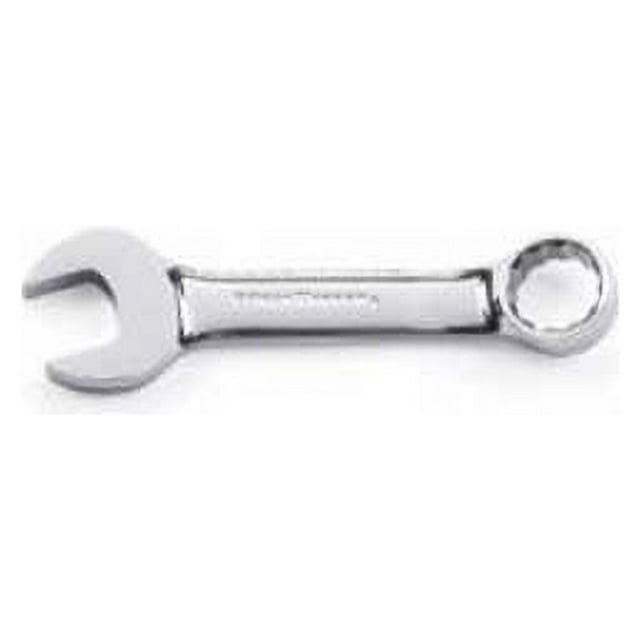 12 Pt Metric Stubby Comb. Wrench - Walmart.com