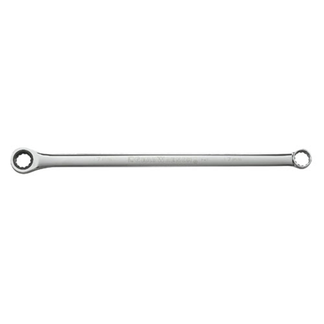 12 Pt Metric XL Dbl. Box Ratcheting Wrench - Walmart Business Supplies