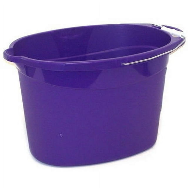 12-Quart Oval Pail - Walmart.com