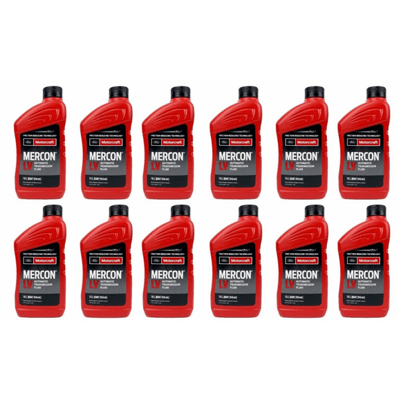 Mercon LV Transmission Fluids in Transmission Fluids - Walmart.com