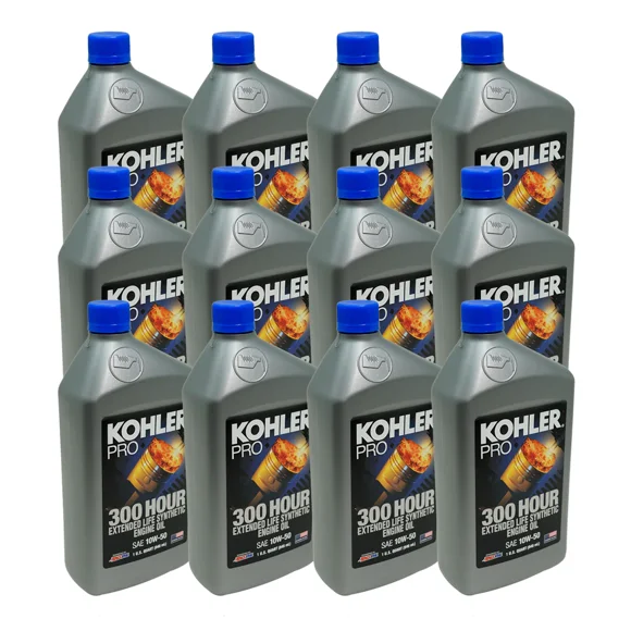 Kohler Motor Oil in Oils and Fluids - Walmart.com
