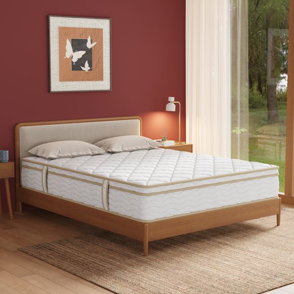 Ashley Memory Foam Mattress
