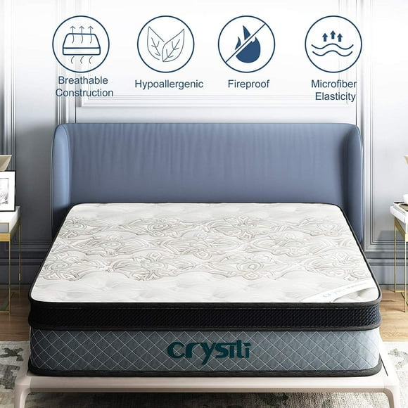Innerspring Mattresses in Mattresses & Accessories - Walmart.com