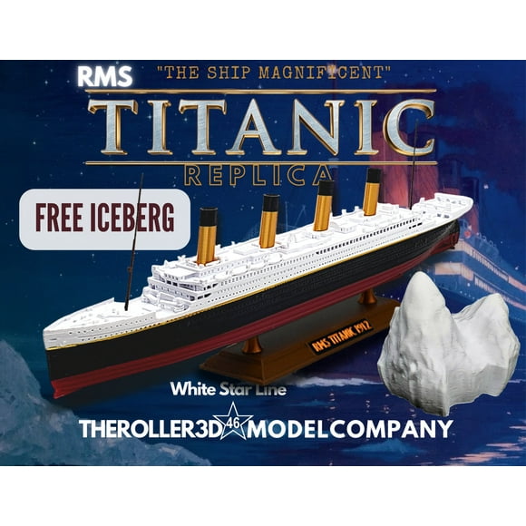 Titanic Toys