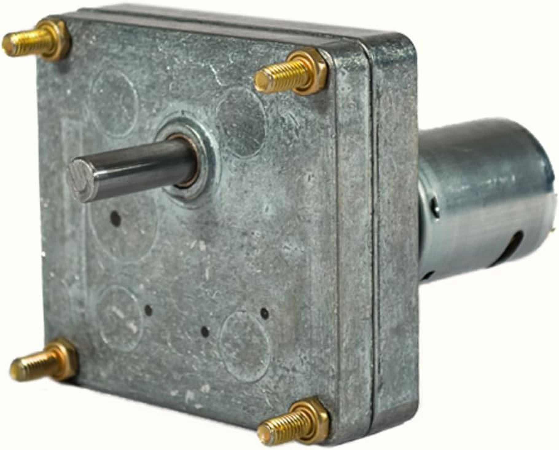 (12 RPM, 40 in.-lb. Torque, 12 Volt PMDC Gearmotor) - Walmart.com