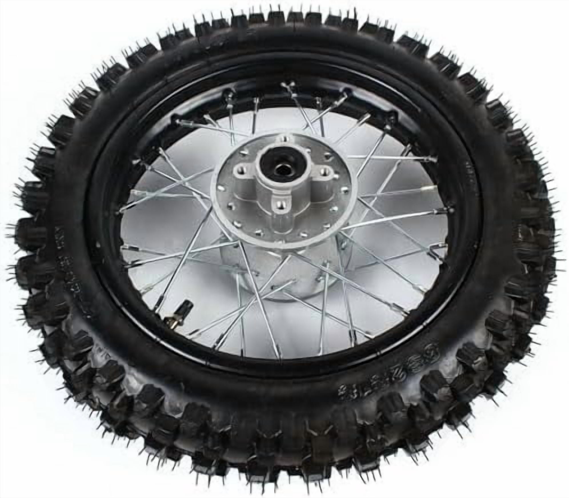 12" Rear Wheel Rim 80/100-12 for SSR Pit Dirt Bike 50/70/90/110/125 ...
