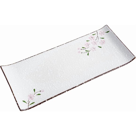 Sakura Plates