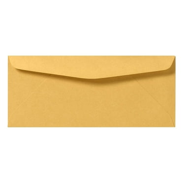 #11 Regular Envelopes (4 1/2 x 10 3/8) - 24lb. Bright White (250 Qty ...