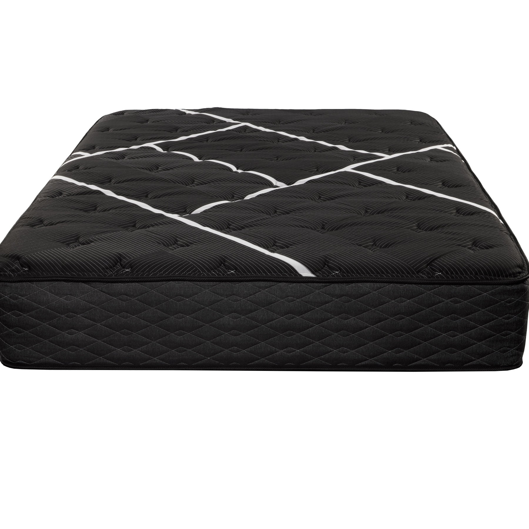 12" Restonic ComfortCare Hybrid Mattress - Dual Cooling Technology ...