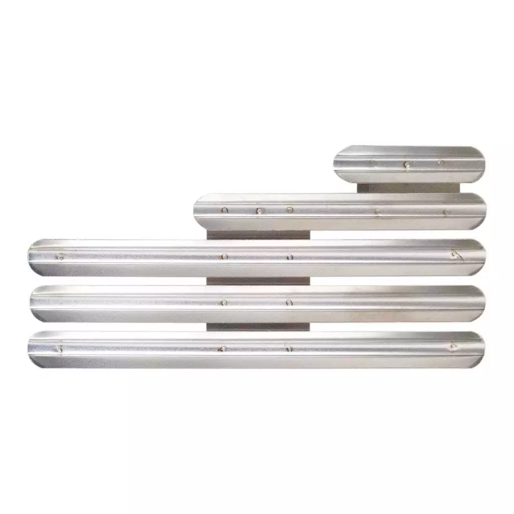 12 Ribbon Mounting Kit U.S. Genuine Staggered Right Metal Military ...