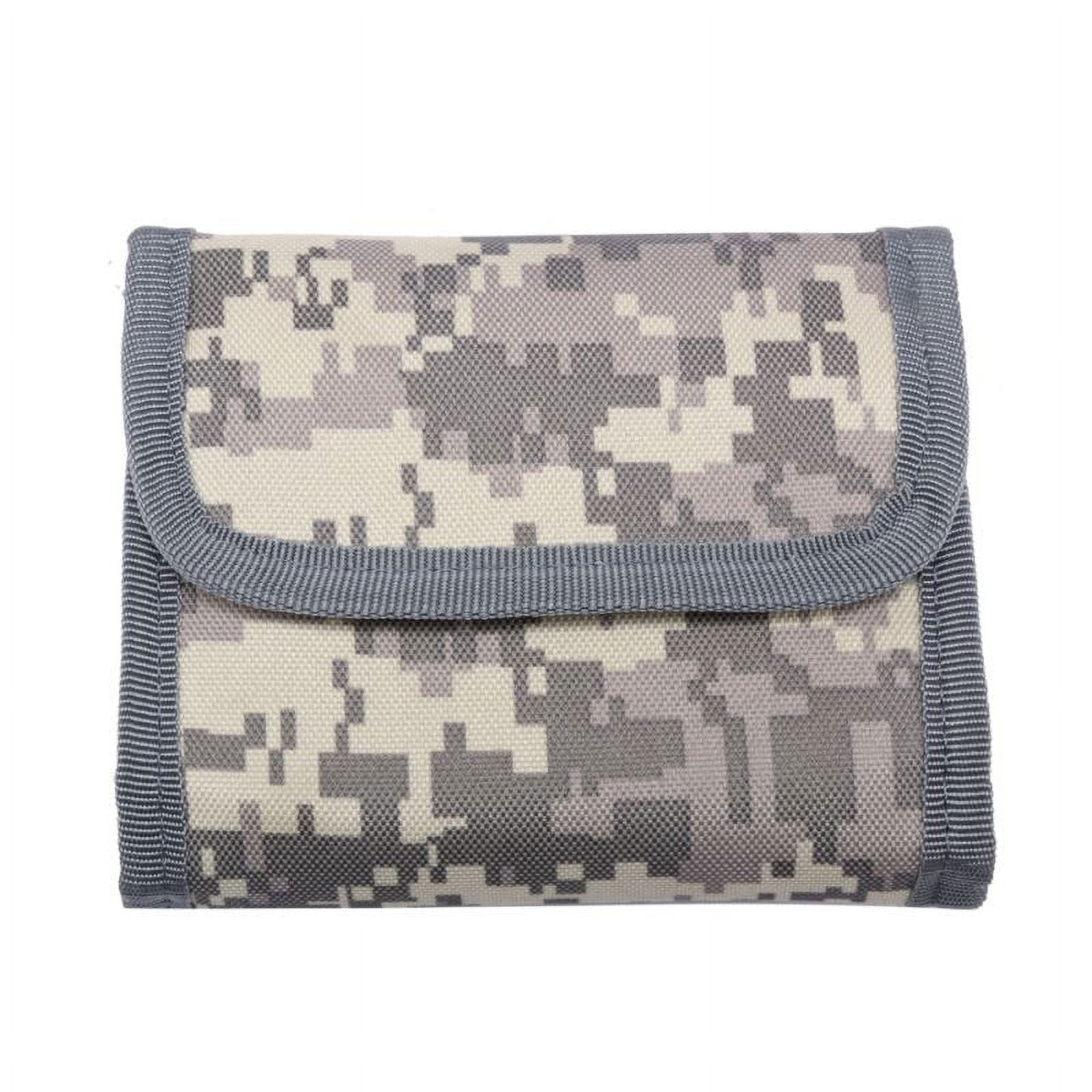 Amazing Fashion Large Padded Rifle Ammo Wallet, 12 Cartridge Holder ...