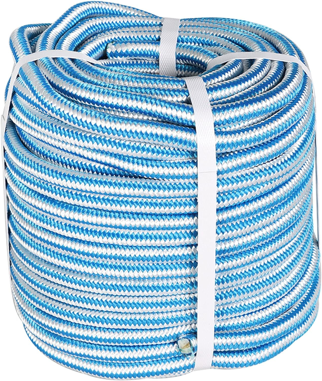 12 in Rope 150 FT Nylon Pulling Rope Arborist Rigging Rope Sailing Rope ...