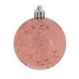 12" Rose Gold Shiny Mercury Ball - Walmart.com