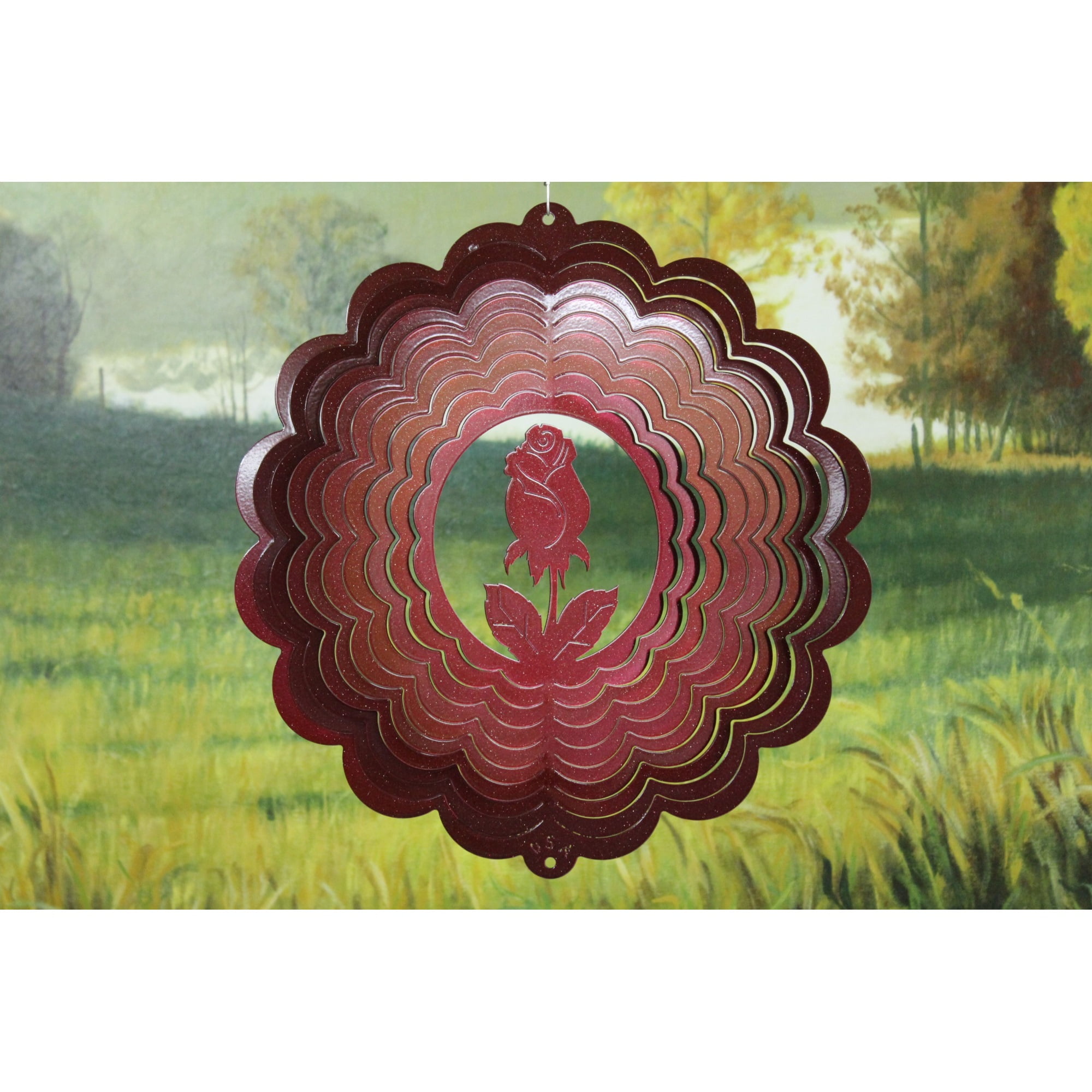 12" Rose - Red Starlight - Walmart.com