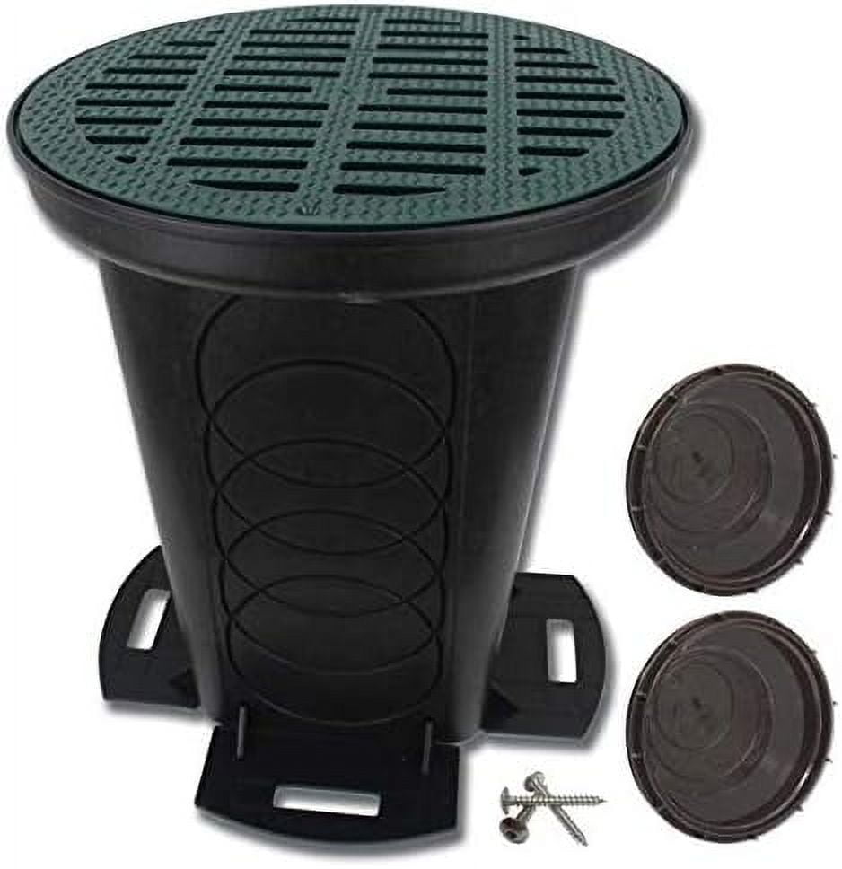 12" Round Catch Basin - Walmart.com