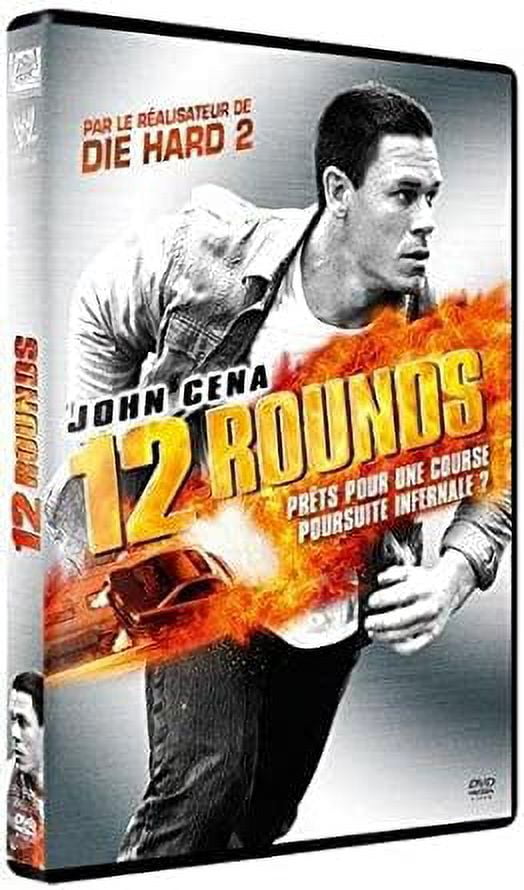 12 Rounds [NON-USA FORMAT, PAL, Reg.2 Import - France] (DVD) - Walmart.com