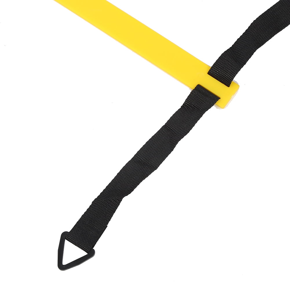 12 Rungs Running Competition Football Training Warm Up Speed Reinforced ...