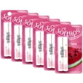 Softlips Watermelon Lip Balm, SPF 20, Hydrating, Nourishing, 0.07oz ...