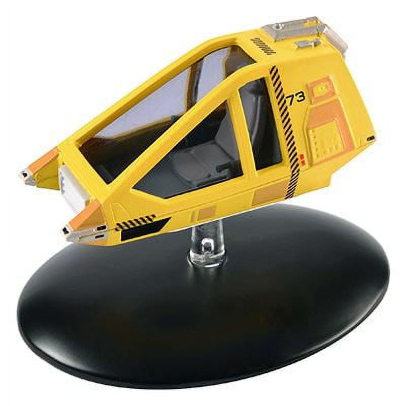 #12 SSSEN402D Spacedock Workbee Shuttlecraft Model Diecast Ship ...