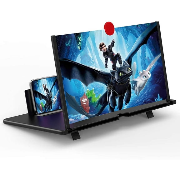 Magna Vision Magnifying Screen Enlarger As Seen on TV - Walmart.com