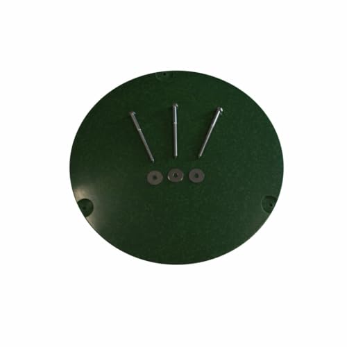 12" Seal-R Septic Tank Cover | Plastic Cover | Septic Tank Riser Cover ...
