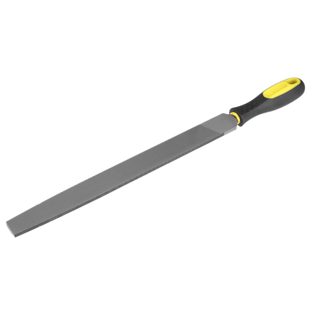 12" Second Cut Grade High Carbon Hardened Steel Flat Mill File with ...