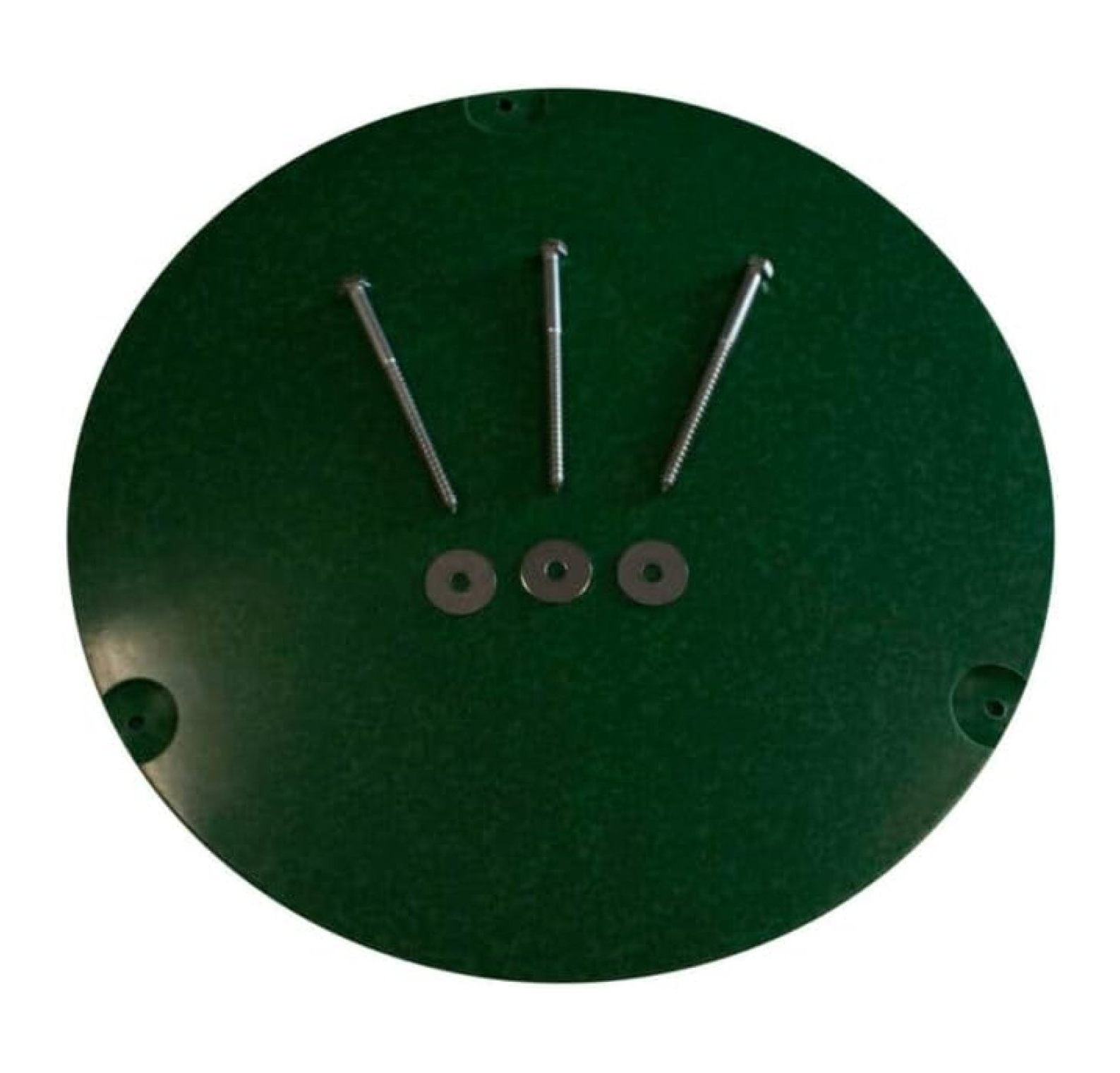 12" Septic Cover | Plastic Cover | Septic Riser Cover - Walmart.com