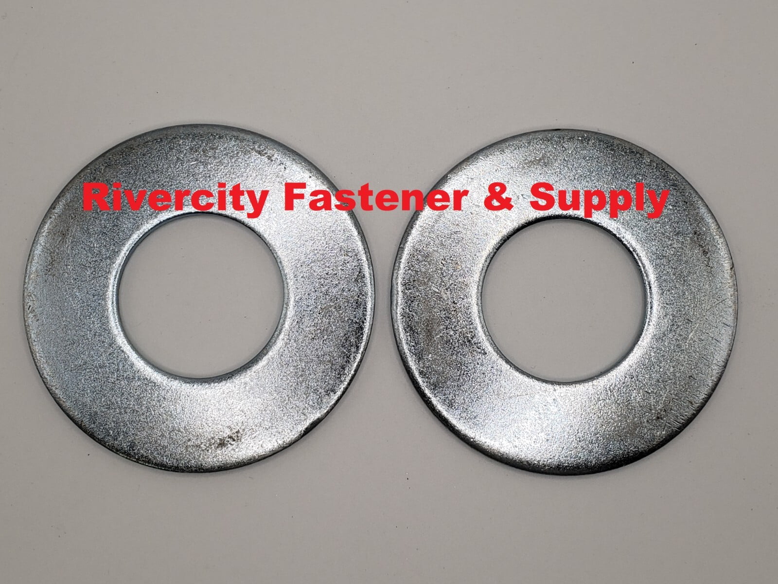 (12) Set of 12 Washer Toss Game REPLACEMENT WASHERS 3-1/2" Large ...