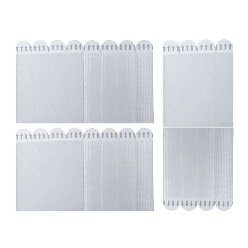 12 Sets Picture Hanging StripsAdhesive Poster Strips for Frame Mounting ...