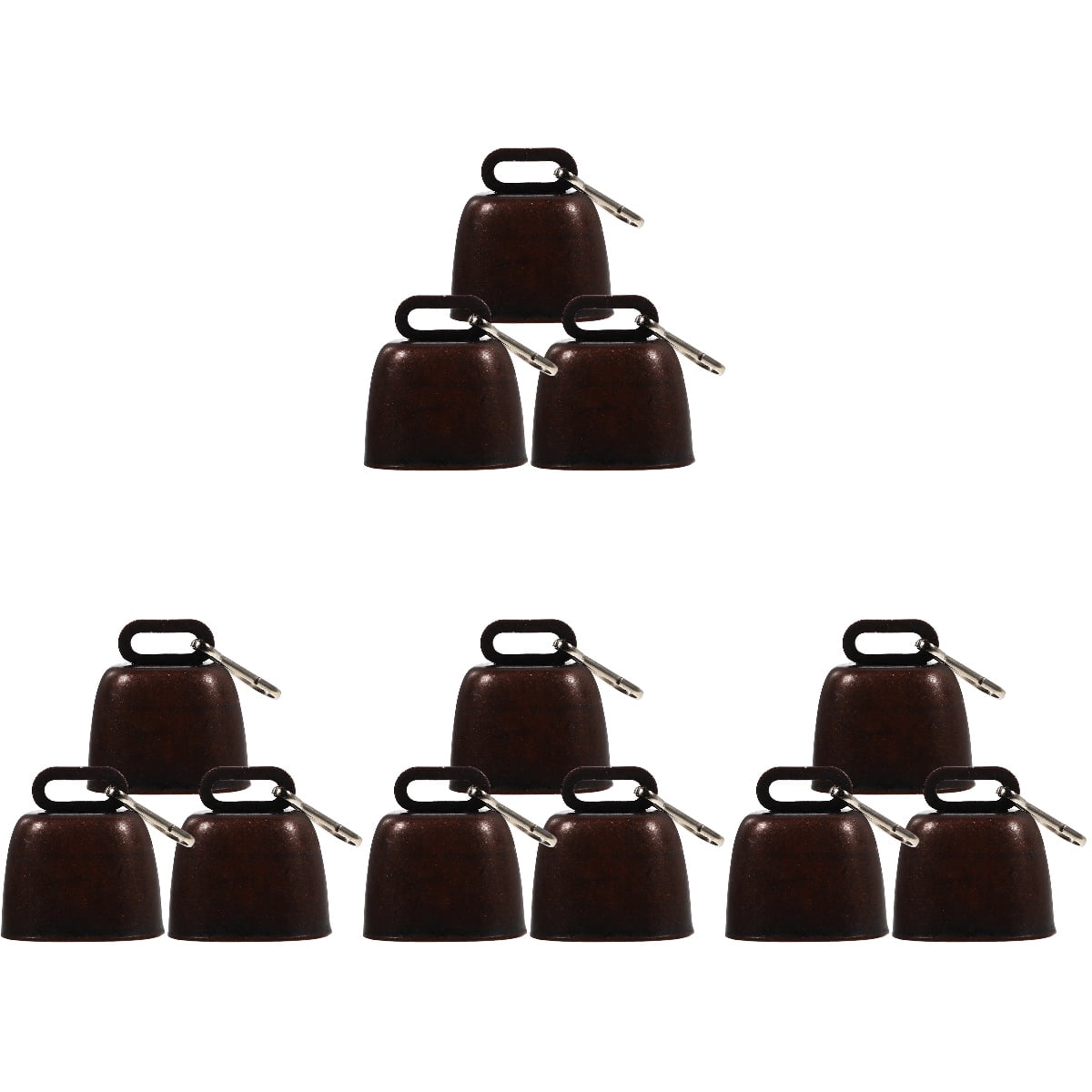 12 Sets of Loud Bell Pet Bells Anti-lost Bell Neck Hanging Bell Safe ...