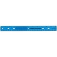 12" Shatter-Resistant Binder Ruler, Available in Multiple Colors ...