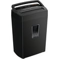 12-Sheet Cross Cut Paper Shredder, 5.5 Gal Home Office Heavy Duty ...