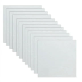 Clear Mylar Sheets