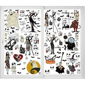 Grinch Window Clings and Holiday Decorations for Christmas Crafting