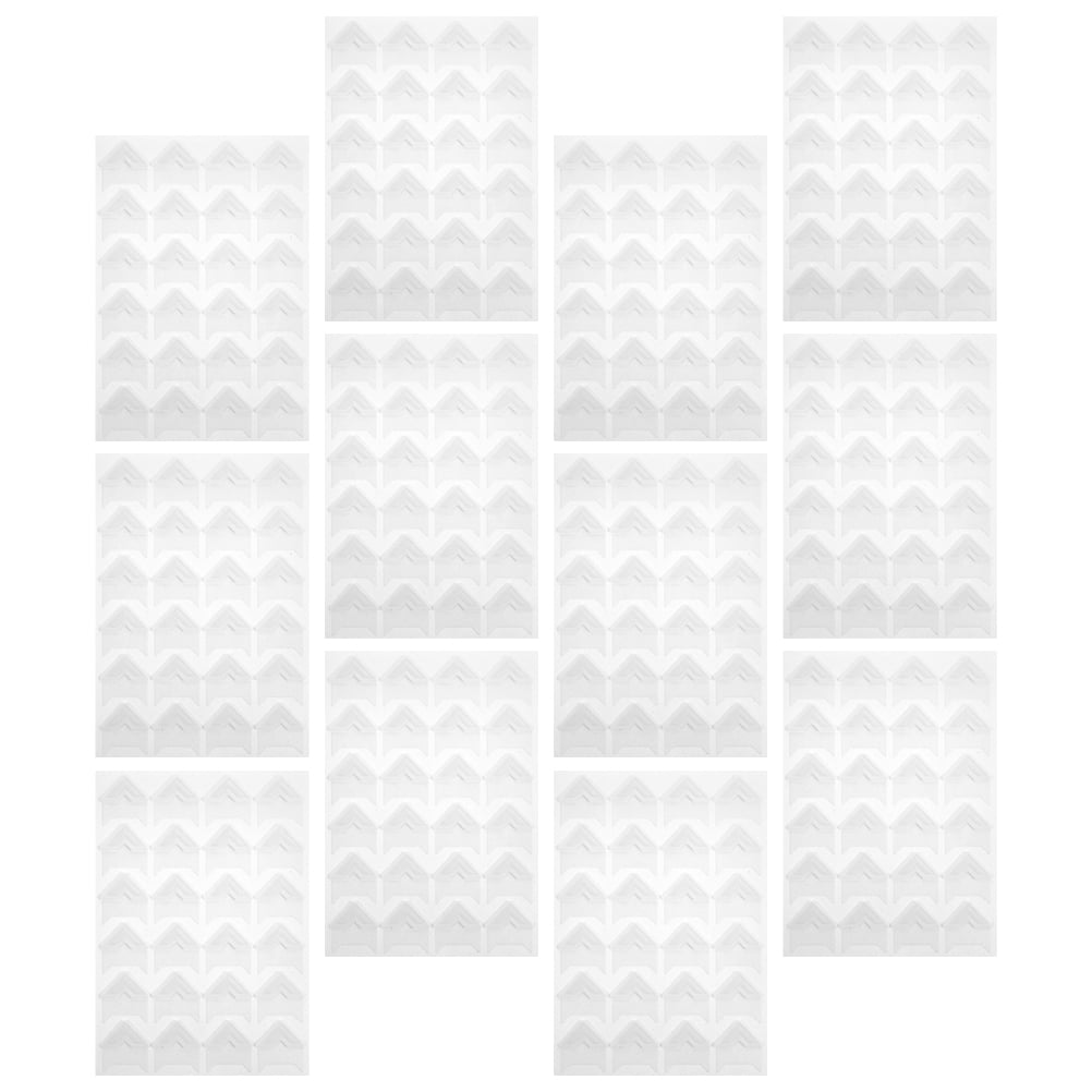 12 Sheets Photo Corners Stickers for Photo Album Book Journal Diary ...