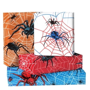 Spiderman Wrapping Paper for Parties