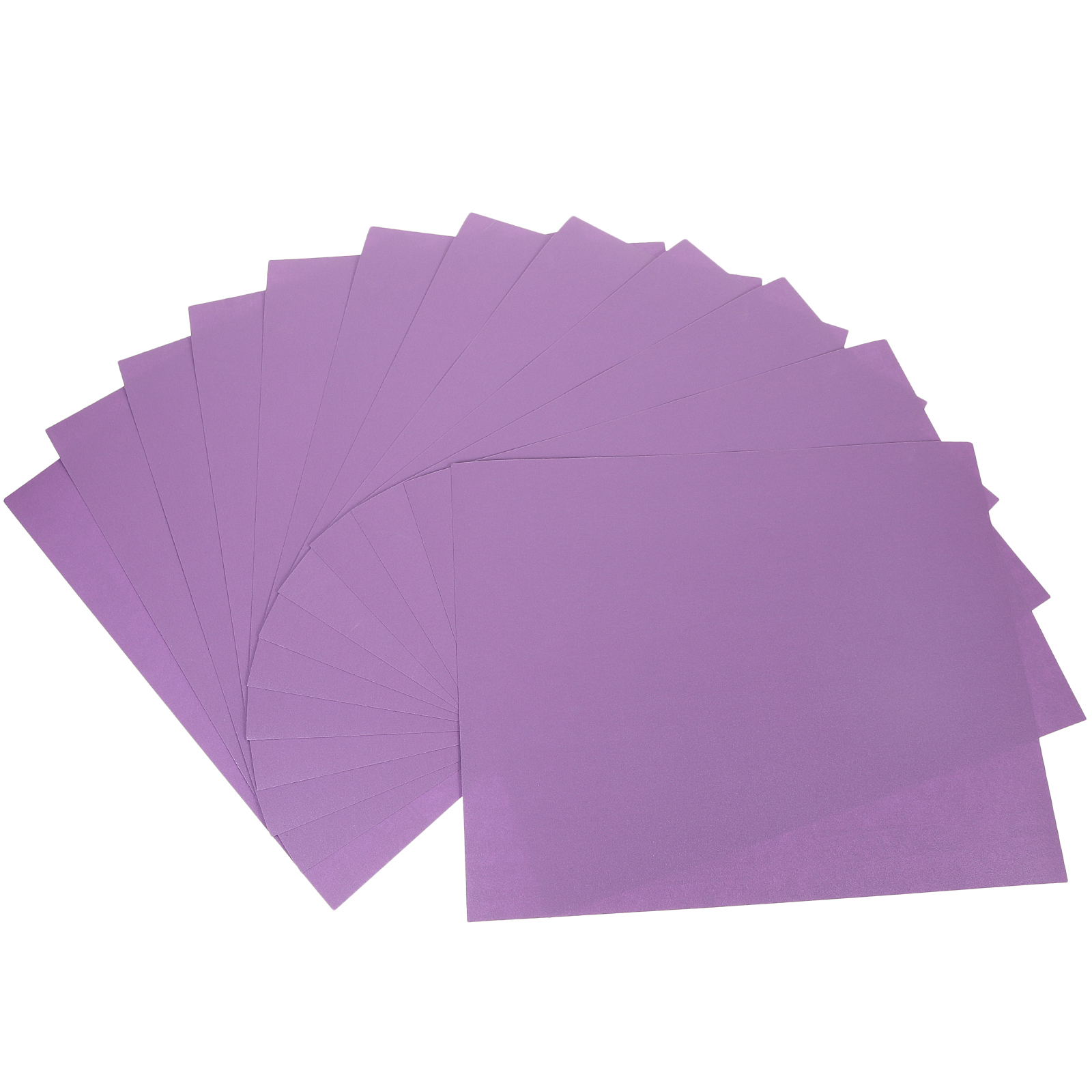 12 Sheets Sand Paper 400 Grit Sandpaper Fast Cutting Purple - Walmart.com