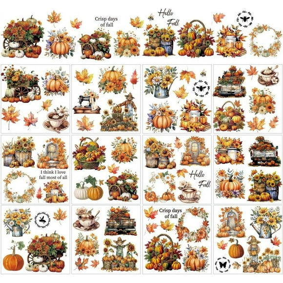 Rub-On Transfers for Furniture Crafts and Decor in Various Designs