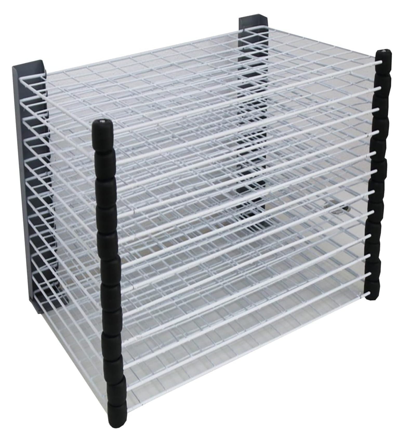 12 Shelves Art Drying Rack Painting Drying Rack Screen Printing Frame ...