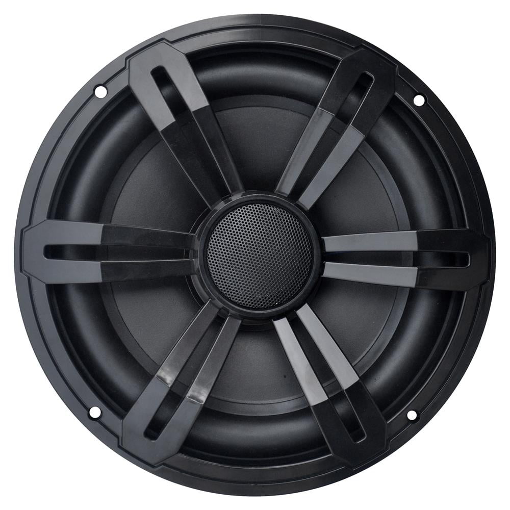 Free Shipping! Pyle 12 Slim Marine Subwoofer 500W 4 Ohm Waterproof Low ...