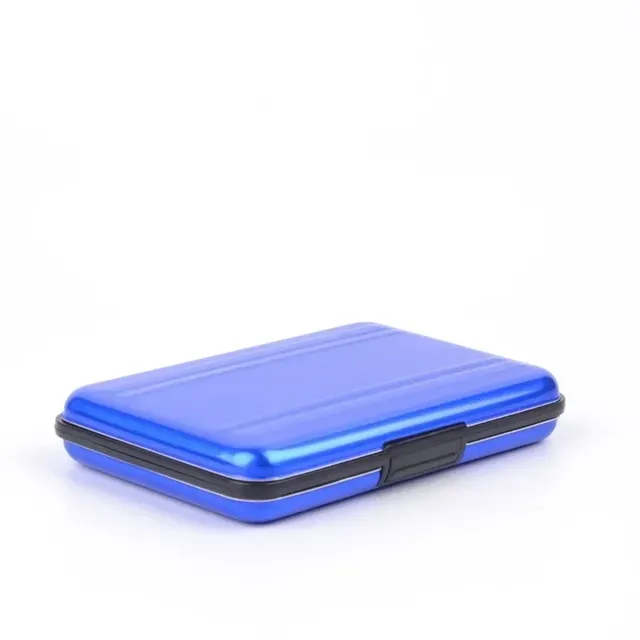 12 Slots Waterproof SD Card Case Micro SD Card Holder Microsd Case Soft ...