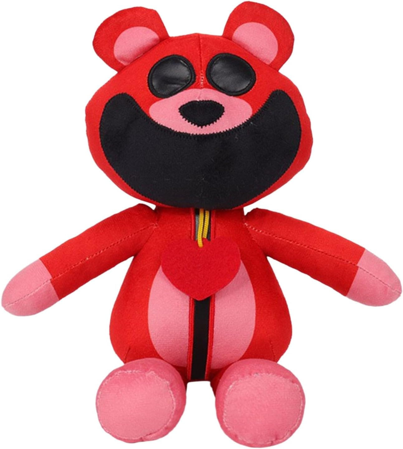 12" Smiling Critters Plushies Stuffed Animal Pillow Doll Toys - Deep ...