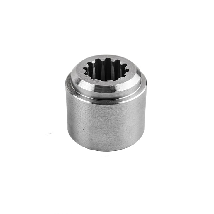 12 Spline Stump Jumper Blade Hub for RC-30 40HP Rotary Cutter Gearboxes ...