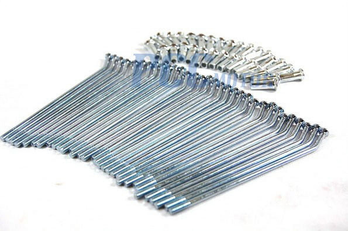 12" Spokes Assembly Rim Wheel 110 125cc Chinese Pit Dirt Bike ...