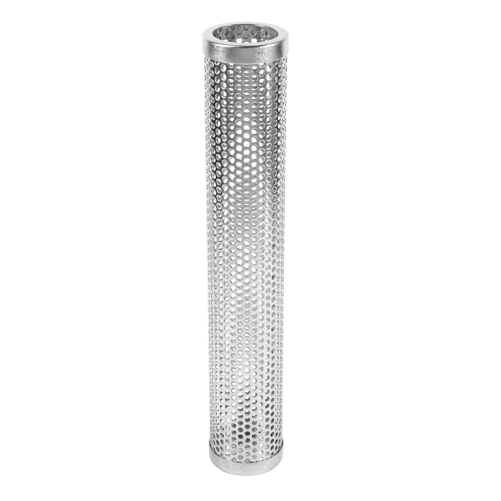 12'' Stainless Steel Perforated Mesh Smoker Tube Filter Tool for Hot ...