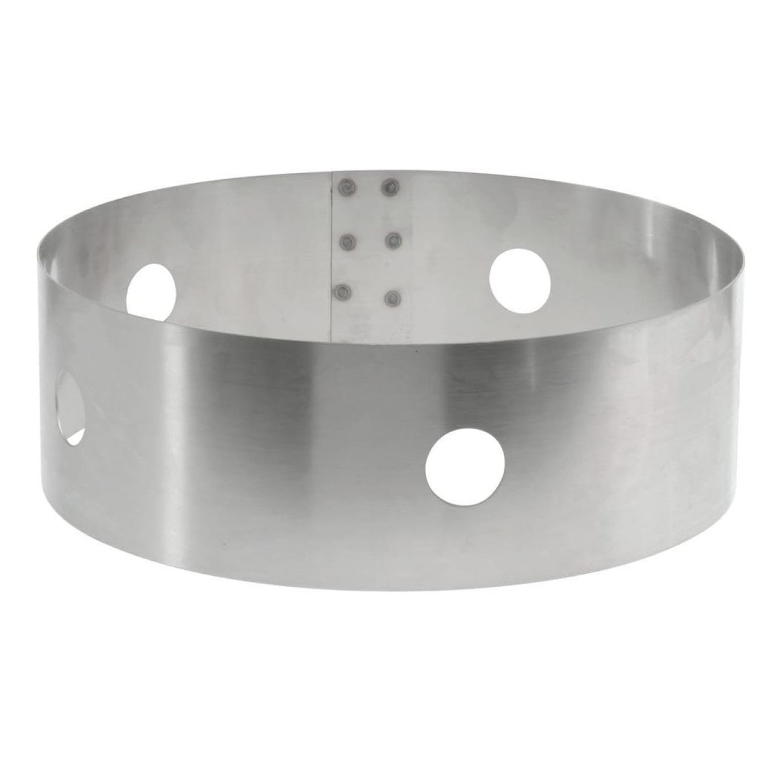 12" Stainless Steel Wok Ring - Walmart.com