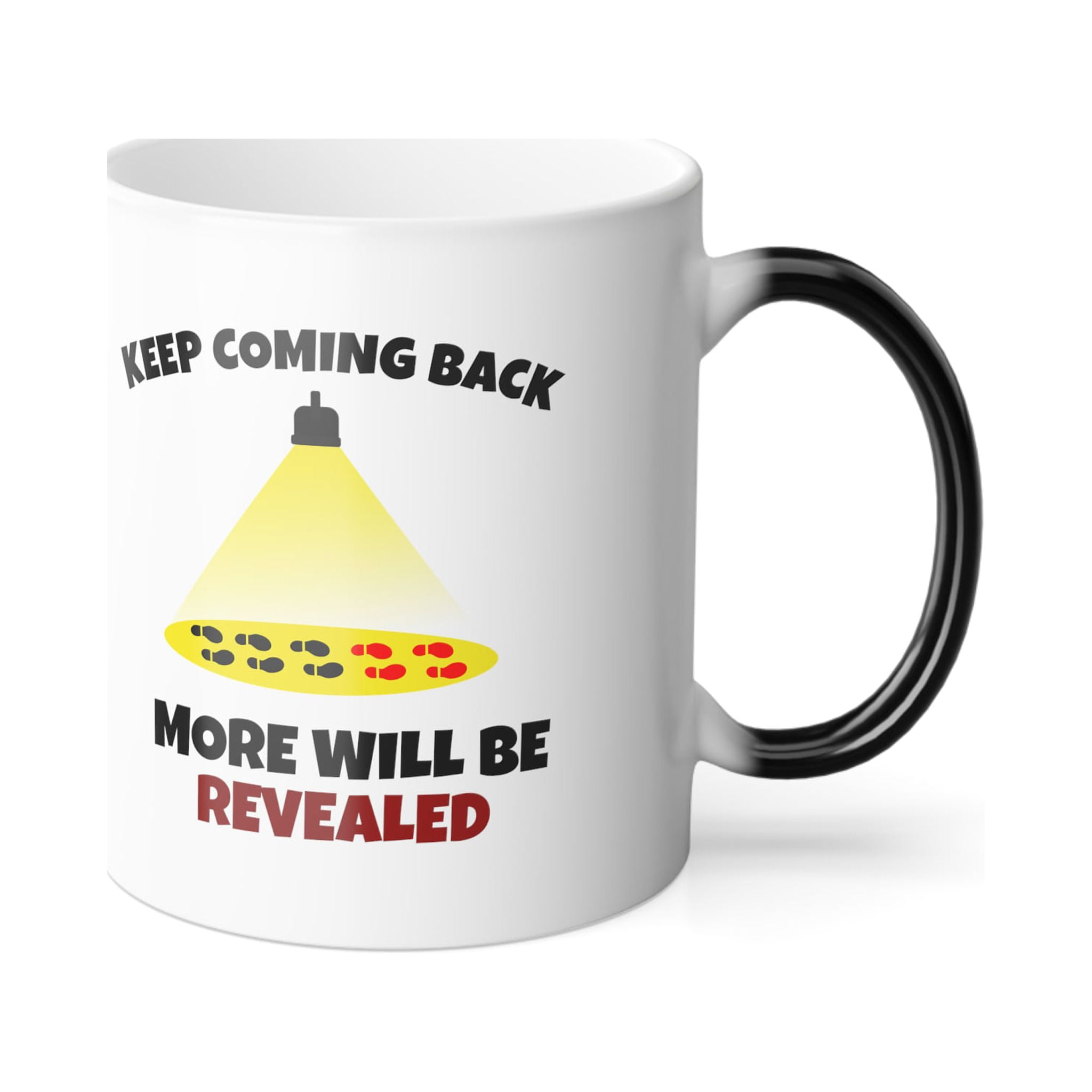 12 Step Addiction Recovery Color Morphing 11oz Coffee Mug - Walmart.com